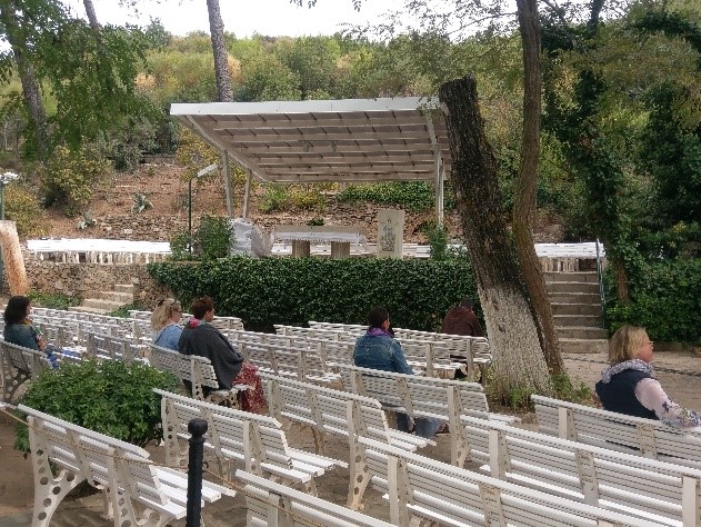 Maryemana Evi- A visit to Izmir