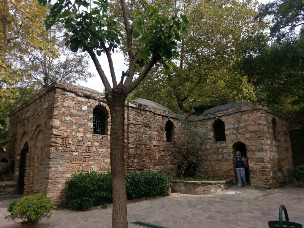 Maryemana Evi- A visit to Izmir