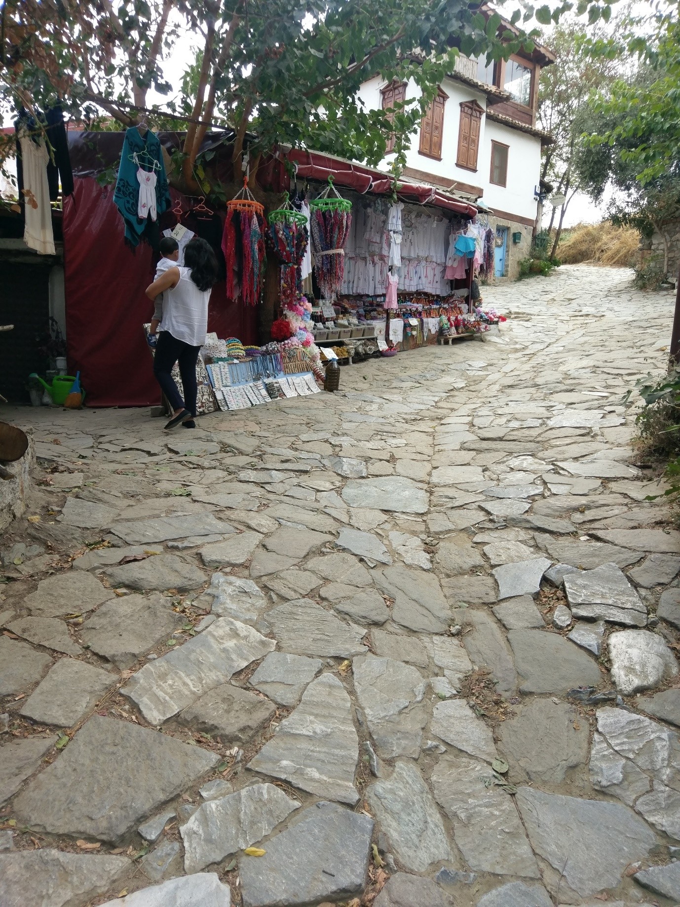 Maryemana Evi- A visit to Izmir