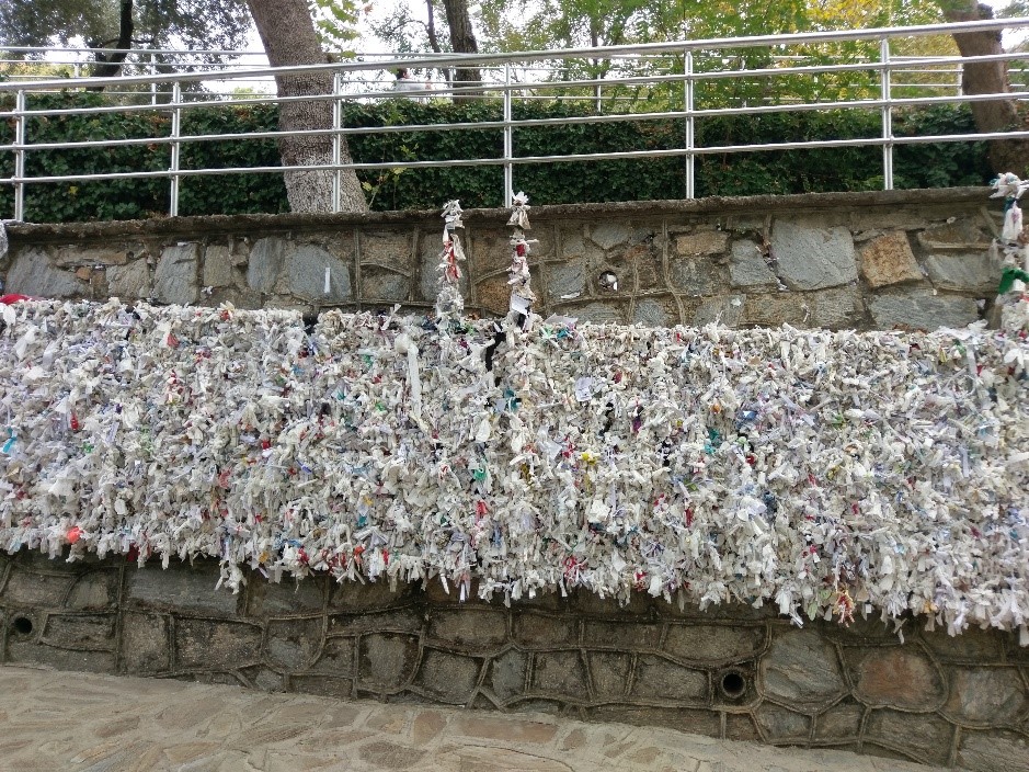 Maryemana Evi- A visit to Izmir