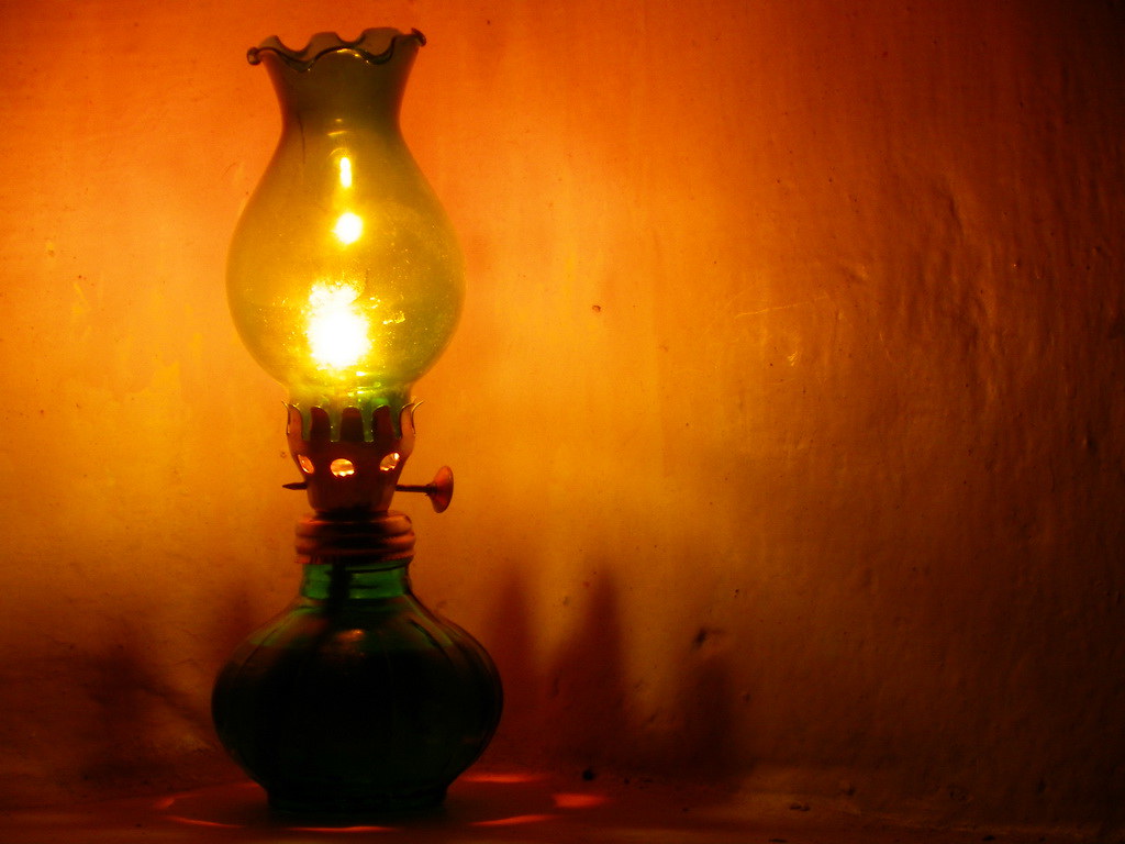 The Lamp
